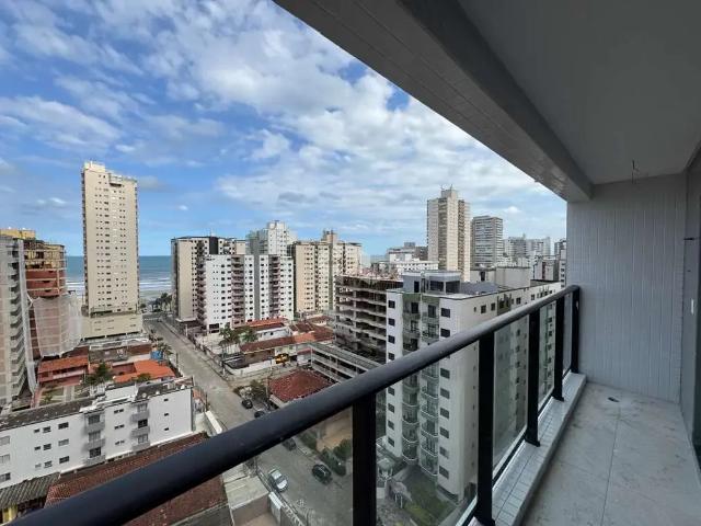 Apartamento para Venda em Praia Grande/SP Aviação 2 Quartos