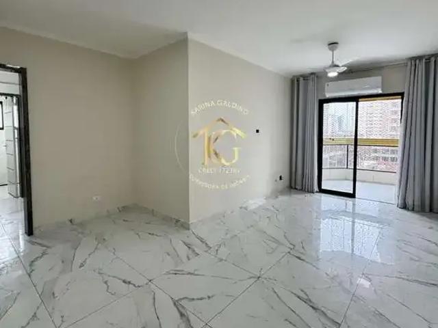 Apartamento para Venda em Praia Grande/SP Aviação 2 Quartos