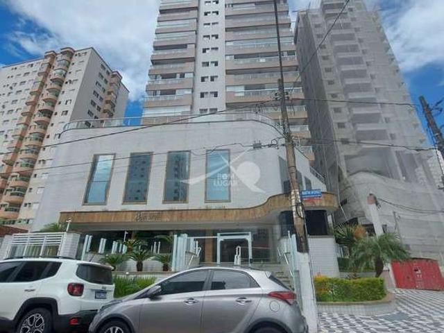 Apartamento para Venda em Praia Grande/SP Aviação 2 Quartos