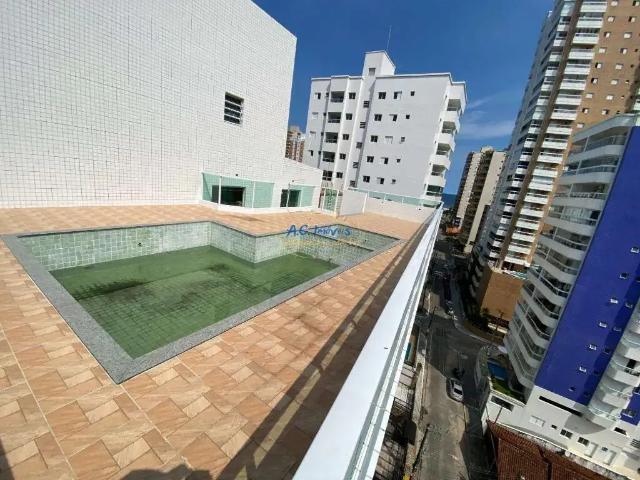 Apartamento para Venda em Praia Grande/SP Aviação 2 Quartos