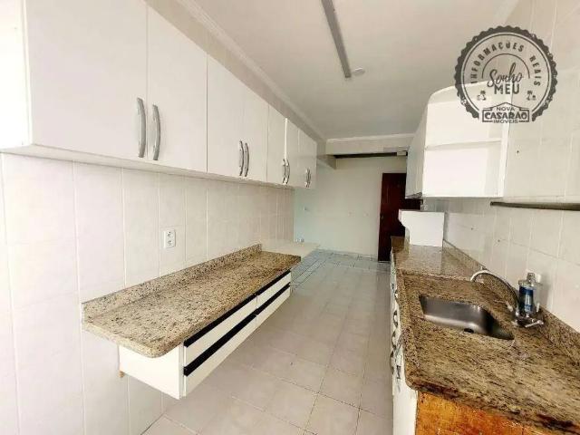 Apartamento para Venda em Praia Grande/SP Aviação 2 Quartos