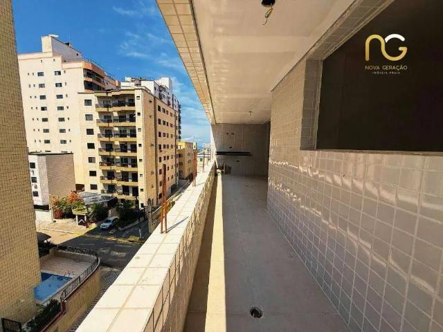 Apartamento para Venda em Praia Grande/SP Aviação 2 Quartos