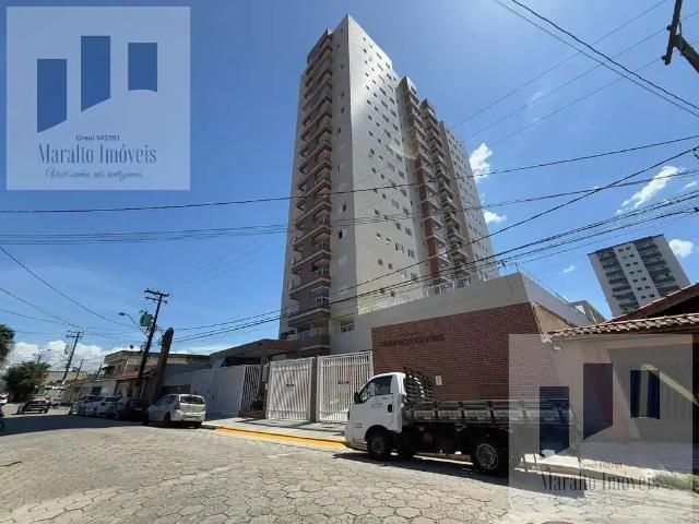 Apartamento para Venda em Praia Grande/SP Aviação 2 Quartos