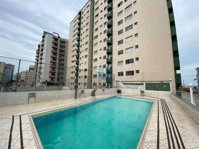 Apartamento para Venda em Praia Grande/SP Aviação 2 Quartos
