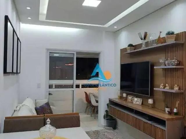 Apartamento para Venda em Praia Grande/SP Aviação 2 Quartos