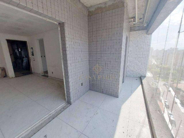 Apartamento para Venda em Praia Grande/SP Aviação 2 Quartos