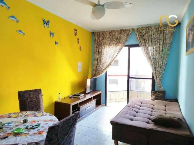 Apartamento para Venda em Praia Grande/SP Aviação 2 Quartos