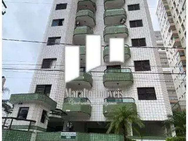 Apartamento para Venda em Praia Grande/SP Aviação 2 Quartos