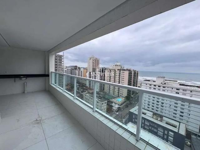 Apartamento para Venda em Praia Grande/SP Aviação 2 Quartos