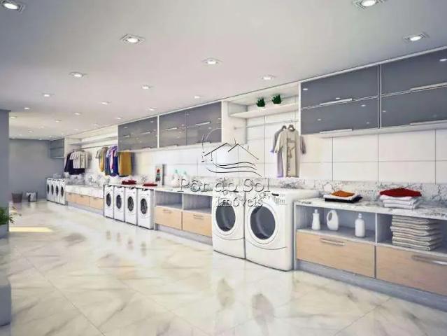 Apartamento para Venda em Praia Grande/SP Aviação 2 Quartos