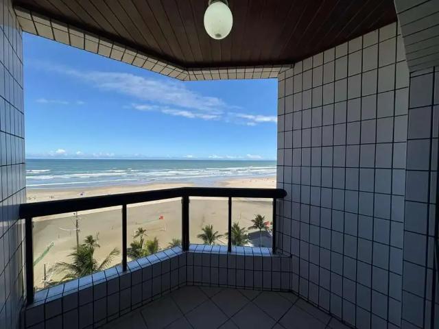 Apartamento para Venda em Praia Grande/SP Aviação 2 Quartos