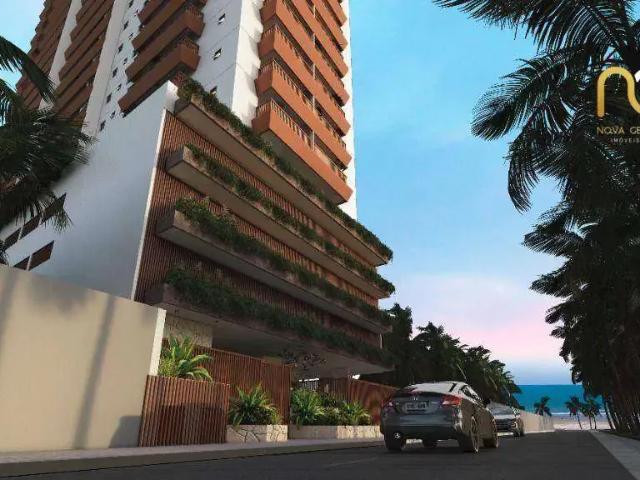 Apartamento para Venda em Praia Grande/SP Aviação 2 Quartos