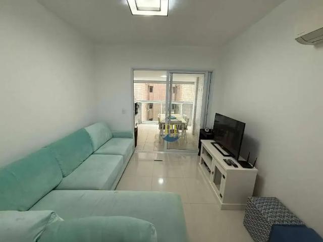 Apartamento para Venda em Praia Grande/SP Aviação 2 Quartos
