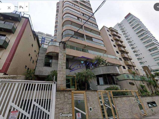 Apartamento para Venda em Praia Grande/SP Aviação 2 Quartos