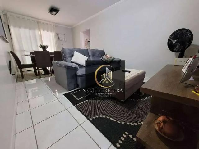 Apartamento para Venda em Praia Grande/SP Aviação 2 Quartos