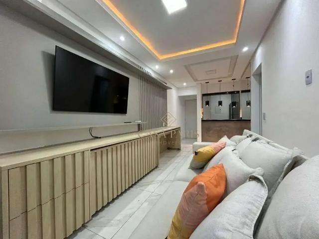 Apartamento para Venda em Praia Grande/SP Aviação 2 Quartos