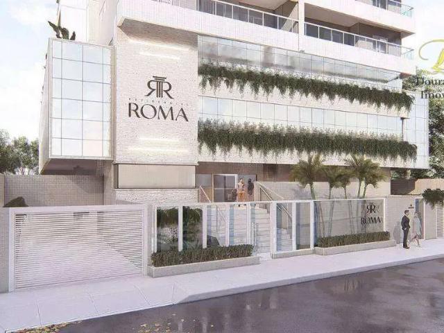 Apartamento para Venda em Praia Grande/SP Aviação 2 Quartos