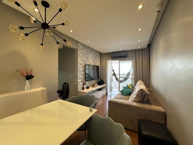Apartamento para Venda em Praia Grande/SP Aviação 2 Quartos