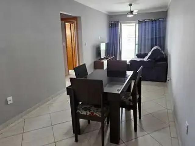 Apartamento para Venda em Praia Grande/SP Aviação 2 Quartos