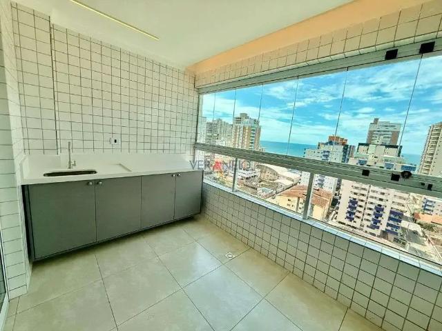 Apartamento para Venda em Praia Grande/SP Aviação 2 Quartos