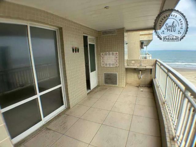 Apartamento para Venda em Praia Grande/SP Aviação 2 Quartos