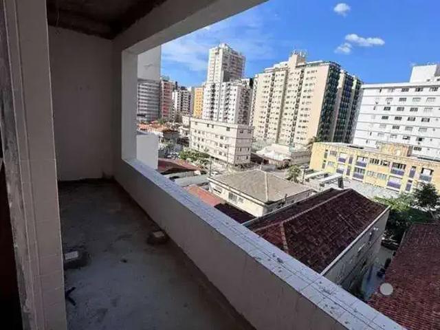 Apartamento para Venda em Praia Grande/SP Aviação 2 Quartos
