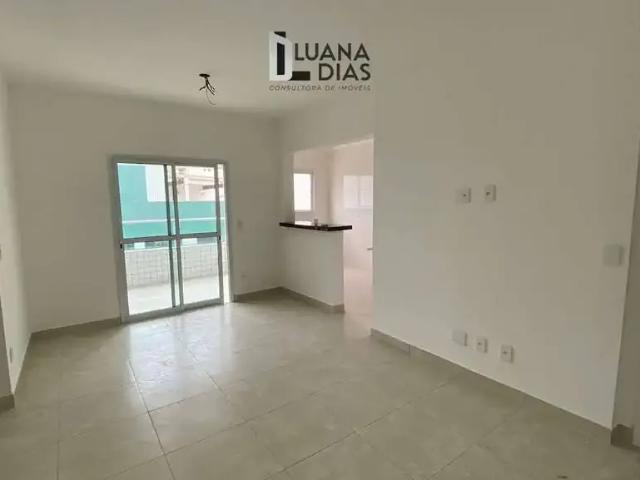Apartamento para Venda em Praia Grande/SP Aviação 2 Quartos