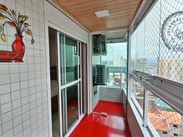 Apartamento para Venda em Praia Grande/SP Aviação 2 Quartos