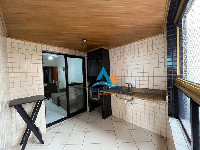 Apartamento para Venda em Praia Grande/SP Aviação 2 Quartos
