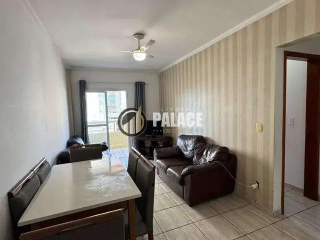 Apartamento para Venda em Praia Grande/SP Aviação 2 Quartos