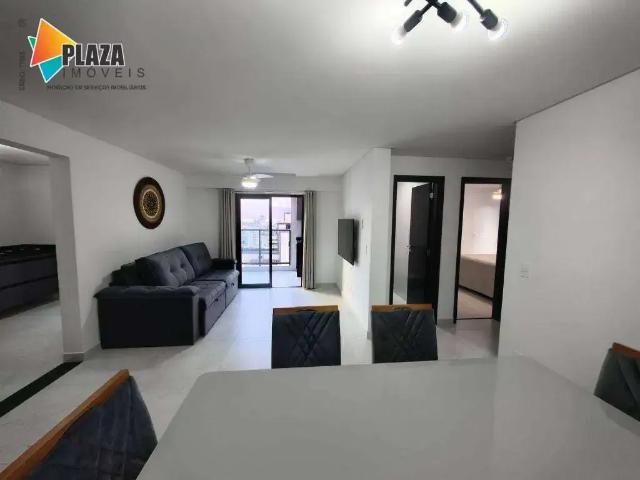 Apartamento para Venda em Praia Grande/SP Aviação 2 Quartos