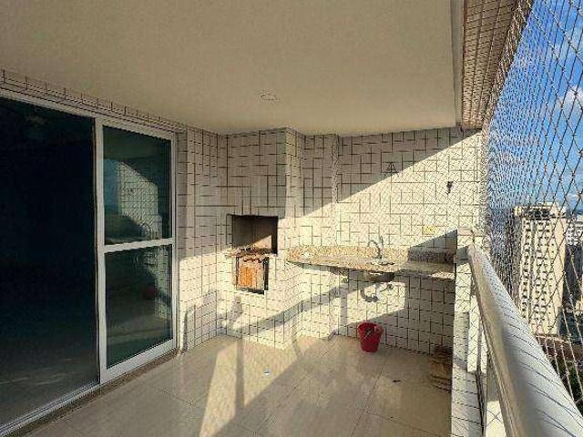 Apartamento para Venda em Praia Grande/SP Aviação 2 Quartos