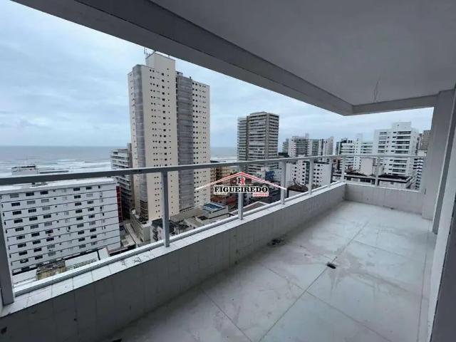 Apartamento para Venda em Praia Grande/SP Aviação 2 Quartos