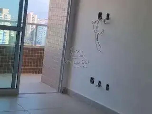 Apartamento para Venda em Praia Grande/SP Aviação 2 Quartos