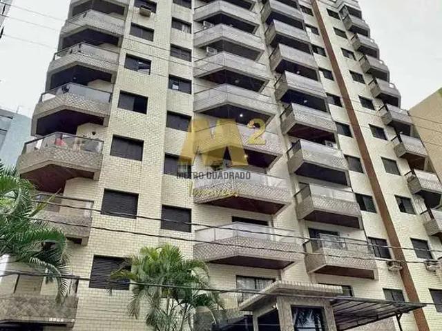 Apartamento para Venda em Praia Grande/SP Aviação 2 Quartos