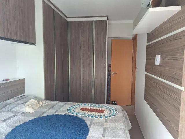 Apartamento para Venda em Praia Grande/SP Aviação 2 Quartos