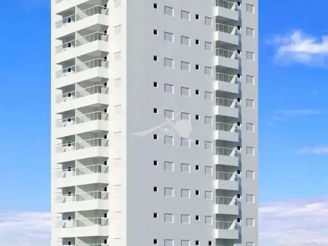 Apartamento para Venda em Praia Grande/SP Aviação 2 Quartos