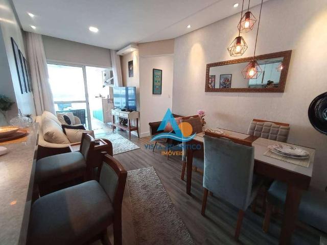 Apartamento para Venda em Praia Grande/SP Aviação 2 Quartos