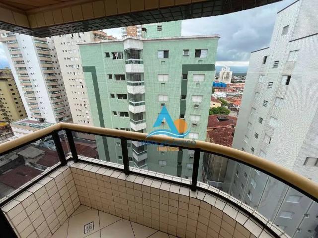 Apartamento para Venda em Praia Grande/SP Aviação 2 Quartos