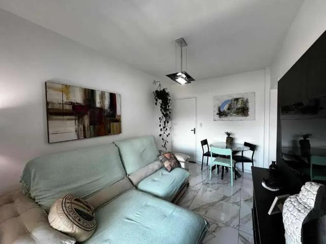 Apartamento para Venda em Praia Grande/SP Aviação 2 Quartos