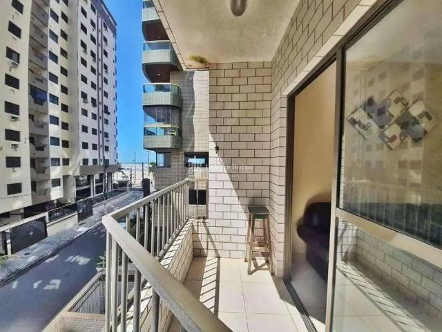 Apartamento para Venda em Praia Grande/SP Aviação 2 Quartos