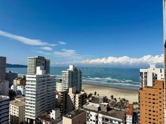 Apartamento para Venda em Praia Grande/SP Aviação 2 Quartos