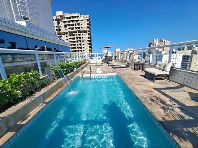 Apartamento para Venda em Praia Grande/SP Aviação 2 Quartos