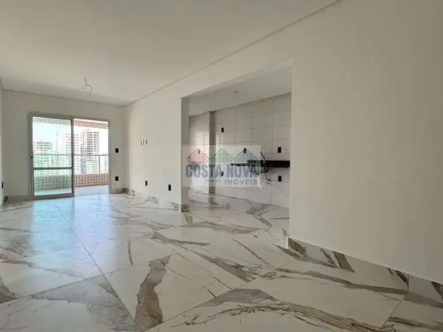 Apartamento para Venda em Praia Grande/SP Aviação 2 Quartos