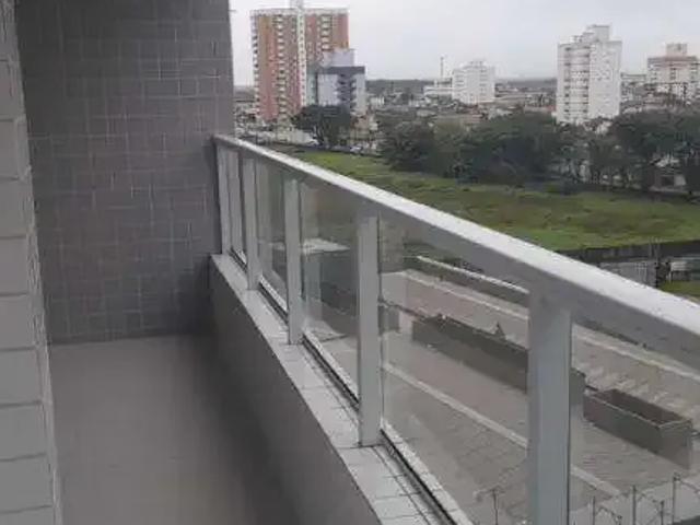 Apartamento para Venda em Praia Grande/SP Aviação 2 Quartos