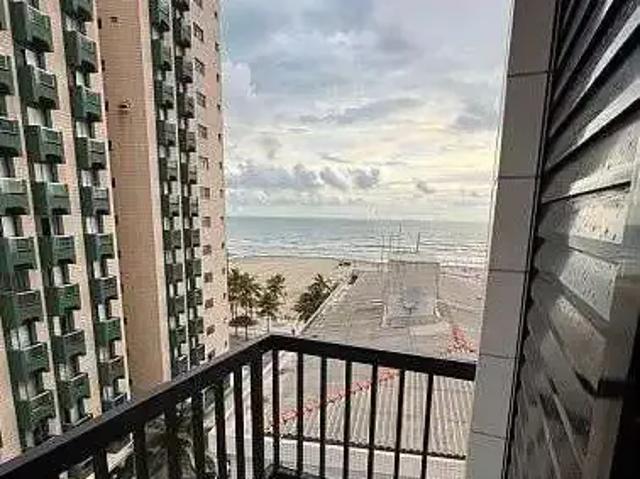 Apartamento para Venda em Praia Grande/SP Aviação 2 Quartos