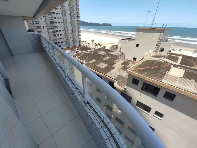 Apartamento para Venda em Praia Grande/SP Aviação 2 Quartos
