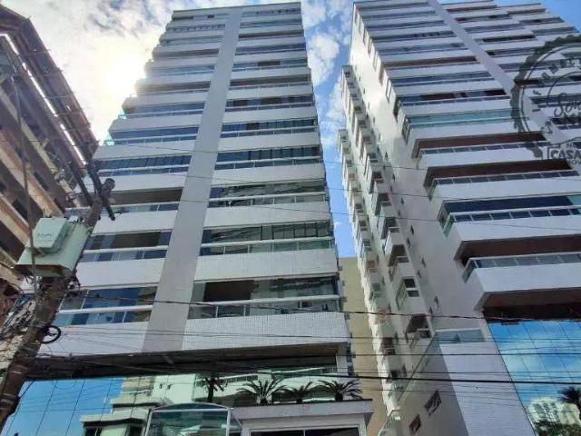 Apartamento para Venda em Praia Grande/SP Aviação 2 Quartos