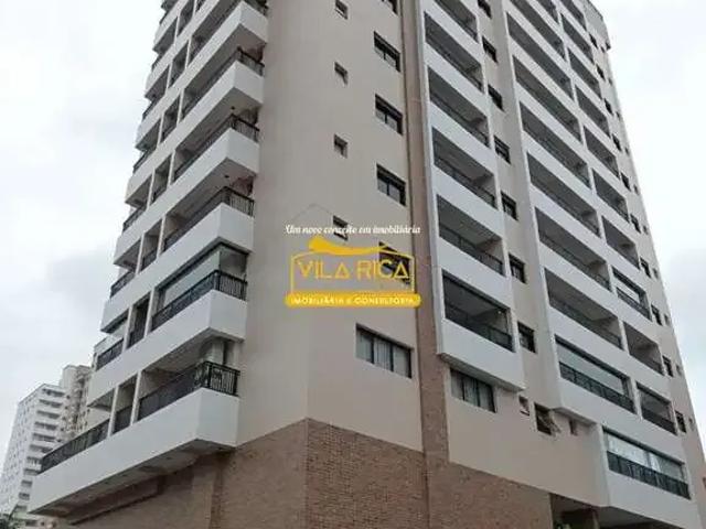 Apartamento para Venda em Praia Grande/SP Aviação 2 Quartos