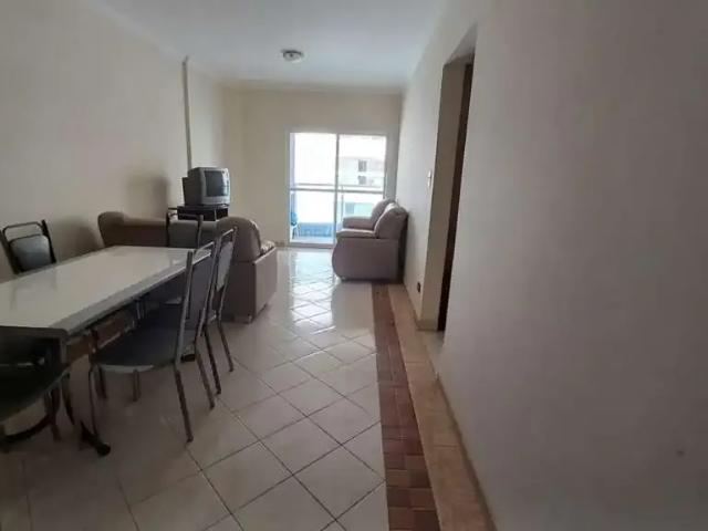 Apartamento para Venda em Praia Grande/SP Aviação 2 Quartos